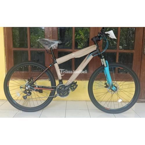 Sepeda MTB/Gunung Polygon Monarch 5 Terbaru Segel Harga Nego di ...