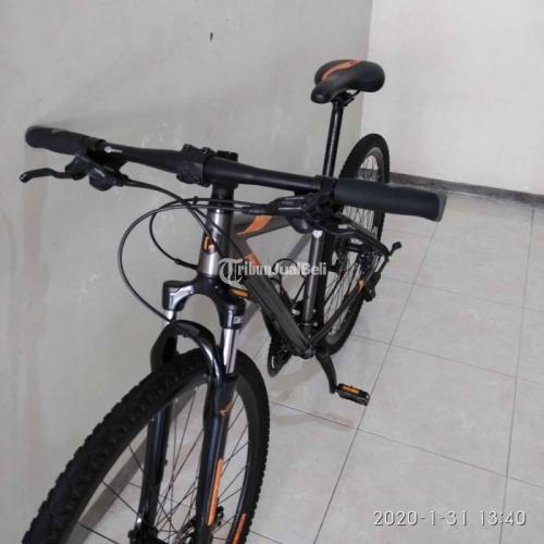 Sepeda MTB/Gunung Polygon Heist 2 2017 Full Standar Harga Nego di ...