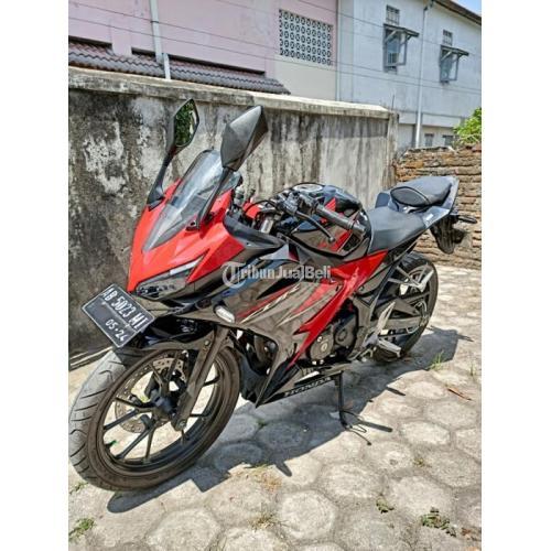 Motor Honda CBR 150R Bekas Harga Rp 25,5 Juta Tahun 2019 Normal Murah di Jogja - Tribun JualBeli
