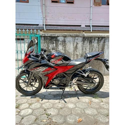 Motor Honda CBR 150R Bekas Harga Rp 25,5 Juta Tahun 2019 Normal Murah di Jogja - Tribun JualBeli