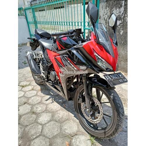 Motor Honda CBR 150R Bekas Harga Rp 25,5 Juta Tahun 2019 Normal Murah di Jogja - Tribun JualBeli