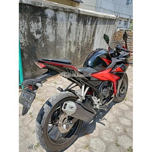 Motor Honda CBR 150R Bekas Harga Rp 25,5 Juta Tahun 2019 Normal Murah di Jogja - Tribun JualBeli