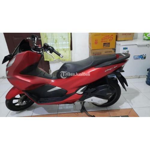 Motor Honda PCX Bekas Tahun 2018 Harga Rp 22,5 Juta Matic Murah Normal ...