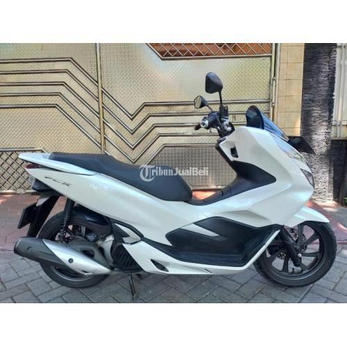 Motor Honda PCX Bekas Harga Rp 25 Juta Tahun 2019 Matic Murah Lengkap ...