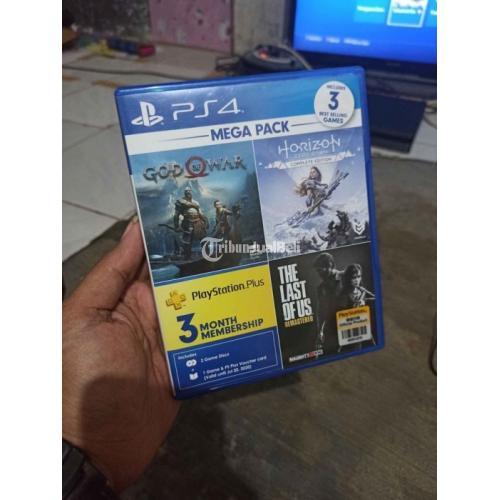 Konsol Sony PS4 Slim Bekas Harga Rp 3,5 Juta HDD 1TB 2218 Lengkap Murah ...