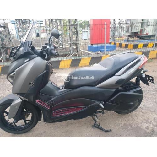 Motor Yamaha Xmax Bekas Harga Rp 47,5 Juta Tahun 2018 Matic Murah di ...