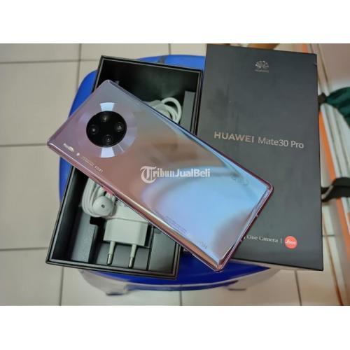HP Huawei Mate 30 Pro Bekas Harga Rp 5,45 Juta Ram 8GB 256GB Murah ...