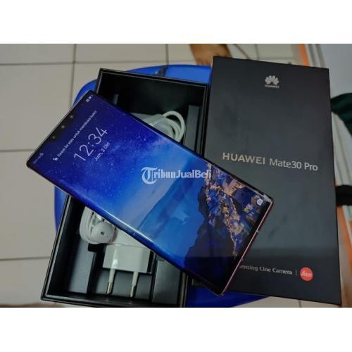 HP Huawei Mate 30 Pro Bekas Harga Rp 5,45 Juta Ram 8GB 256GB Murah ...