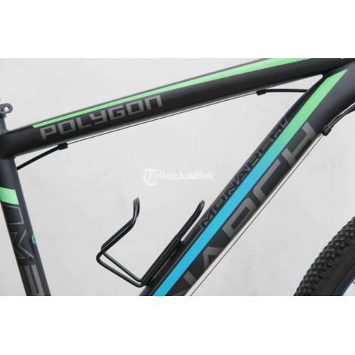 Sepeda Gunung Bekas Polygon Monarch 3 Normal Harga Murah di Jakarta ...