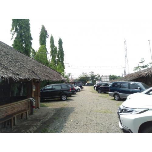 Jual Bangunan Resto Sunda Murah di BSD Strategis Harga Nego di ...