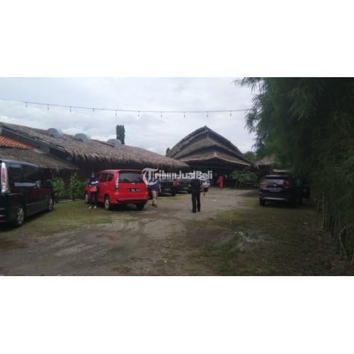 Jual Bangunan Resto Sunda Murah di BSD Strategis Harga Nego di ...
