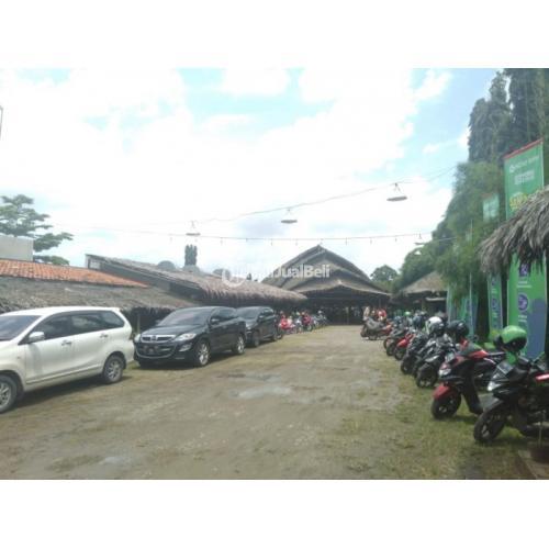 Jual Bangunan Resto Sunda Murah di BSD Strategis Harga Nego di ...