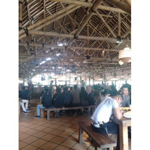 Jual Bangunan Resto Sunda Murah di BSD Strategis Harga Nego di ...