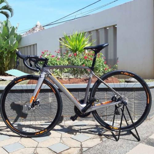 Sepeda Polygon Strattos S7 Bekas Harga Rp 22,95 Juta Nego Like New ...