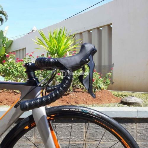 Sepeda Polygon Strattos S7 Bekas Harga Rp 22,95 Juta Nego Like New ...