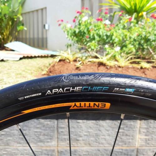 Sepeda Polygon Strattos S7 Bekas Harga Rp 22,95 Juta Nego Like New ...