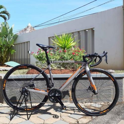 Sepeda Polygon Strattos S7 Bekas Harga Rp 22,95 Juta Nego Like New ...