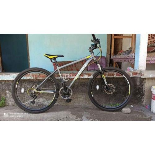 Sepeda Polygon Monarch 4 Bekas Harga Rp 2,5 Juta MTB Murah Normal di ...
