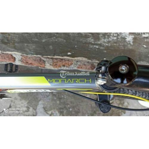 Sepeda Polygon Monarch 4 Bekas Harga Rp 2,5 Juta MTB Murah Normal di ...