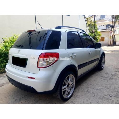 Mobil Suzuki Sx4 XdiOver Bekas Harga Rp 79,5 Juta Tahun 2007 Matic ...