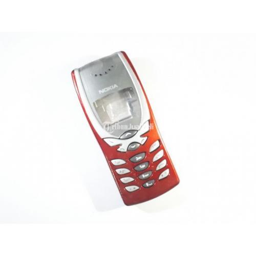Casing HP Nokia 8250 Jadul New Fullset Plus Keypad Tulang di Jakarta - Tribun JualBeli