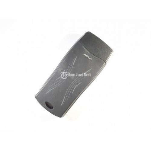 Casing HP Nokia 8250 Jadul New Fullset Plus Keypad Tulang di Jakarta - Tribun JualBeli