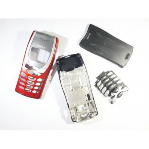 Casing HP Nokia 8250 Jadul New Fullset Plus Keypad Tulang di Jakarta - Tribun JualBeli