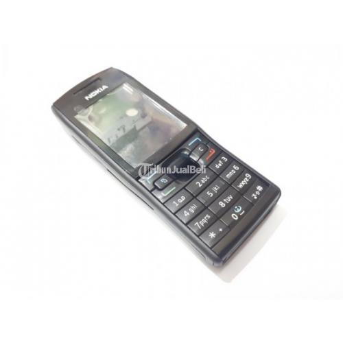Casing HP Nokia E50 Jadul Fullset Plus Keypad Tulang Langka di Jakarta ...