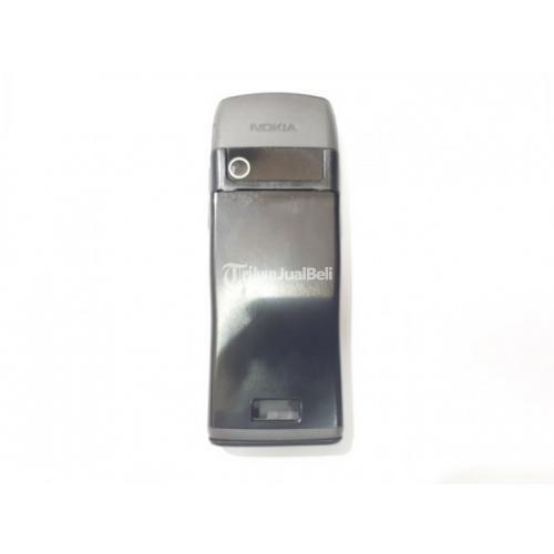 Casing HP Nokia E50 Jadul Fullset Plus Keypad Tulang Langka di Jakarta - Tribun JualBeli