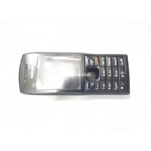 Casing HP Nokia E50 Jadul Fullset Plus Keypad Tulang Langka di Jakarta - Tribun JualBeli