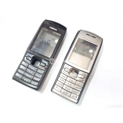Casing HP Nokia E50 Jadul Fullset Plus Keypad Tulang Langka di Jakarta - Tribun JualBeli