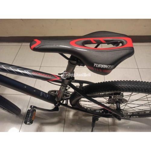 Sepeda Turanza 2806 Bekas Harga Rp 2,6 Juta MTB Murah Normal di Malang ...