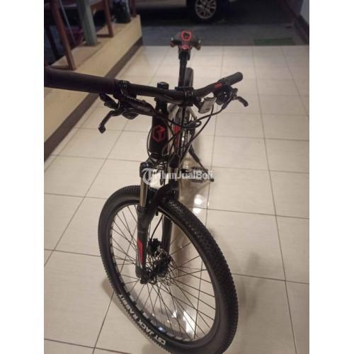 Sepeda Turanza 2806 Bekas Harga Rp 2,6 Juta MTB Murah Normal di Malang ...