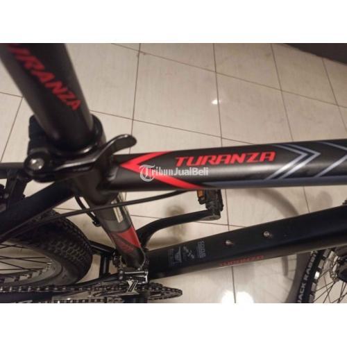 Sepeda Turanza 2806 Bekas Harga Rp 2,6 Juta MTB Murah Normal di Malang ...