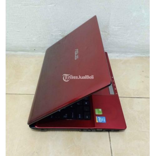 Laptop Asus K43SJ Bekas Harga Rp 2,95 Juta Core i5 Ram 4GB Normal Murah ...