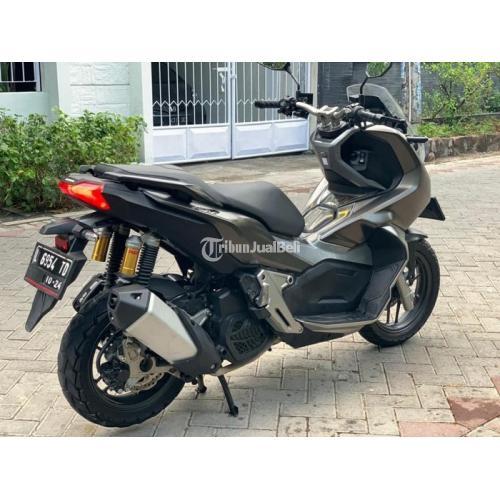 Motor Honda ADV 150 Bekas Harga Rp 28,2 Juta Tahun 2019 Matic Murah di ...