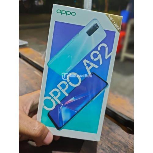 HP Oppo A92 Bekas Harga Rp 3,25 Juta Nego Ram 8GB 128GB Murah Lengkap ...