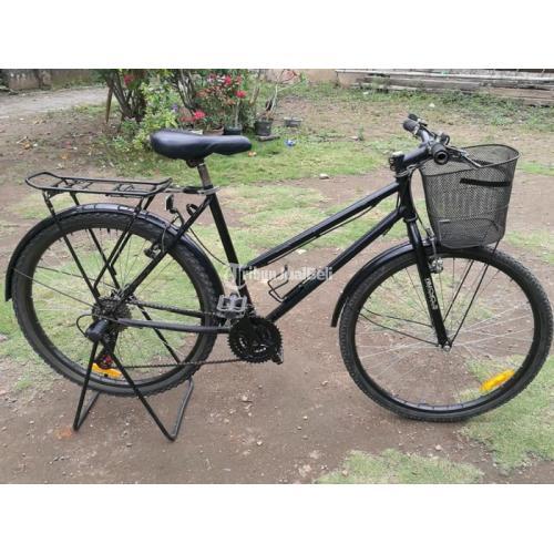 Sepeda Gunung Mustang Bekas Harga Rp 875K Size 26 Normal Murah di ...