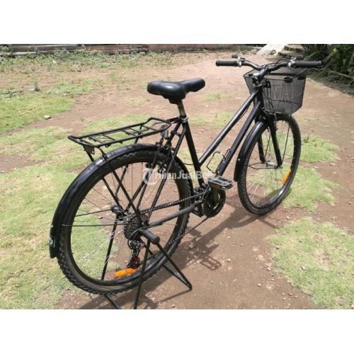 Sepeda Gunung Mustang Bekas Harga Rp 875K Size 26 Normal Murah di ...