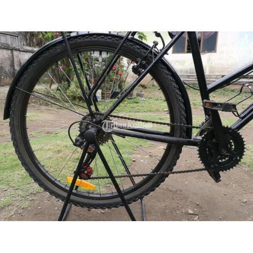 Sepeda Gunung Mustang Bekas Harga Rp 875K Size 26 Normal Murah di ...