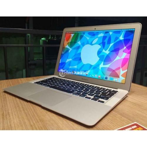 Laptop Apple Bekas Macbook Air 13inch Core i7 Normal Harga Nego di ...