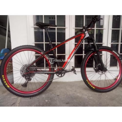 Sepeda MTB Champ 2.0 Bekas Harga Rp 26 Juta Nego Size M Normal Murah di ...