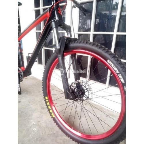 Sepeda MTB Champ 2.0 Bekas Harga Rp 26 Juta Nego Size M Normal Murah di ...