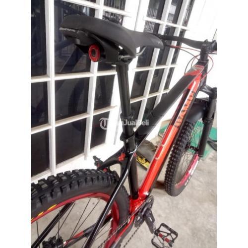 Sepeda MTB Champ 2.0 Bekas Harga Rp 26 Juta Nego Size M Normal Murah di ...