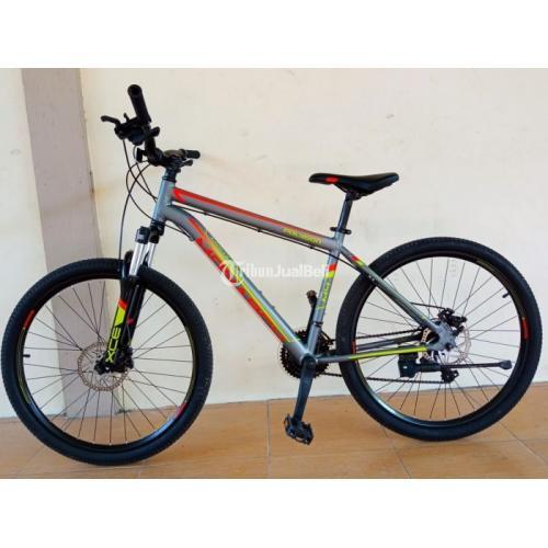 Sepeda Polygon Monarch 4 2020 Bekas Harga Rp 2,1 Juta MTB Murah Like ...