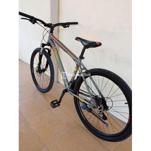 Sepeda Polygon Monarch 4 2020 Bekas Harga Rp 2,1 Juta MTB Murah Like ...