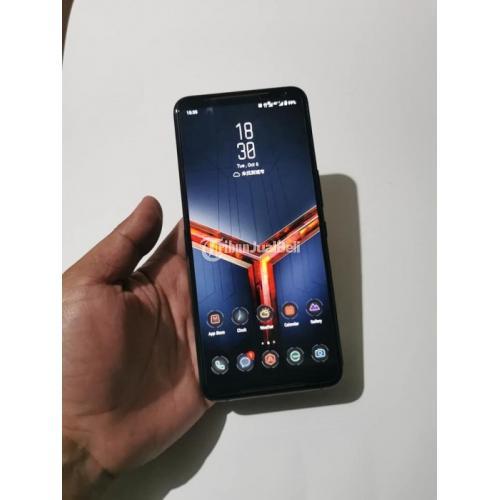 HP Asus ROG Phone 2 Bekas Harga Rp 6,7 Juta Ram 8GB 128GB Murah di ...
