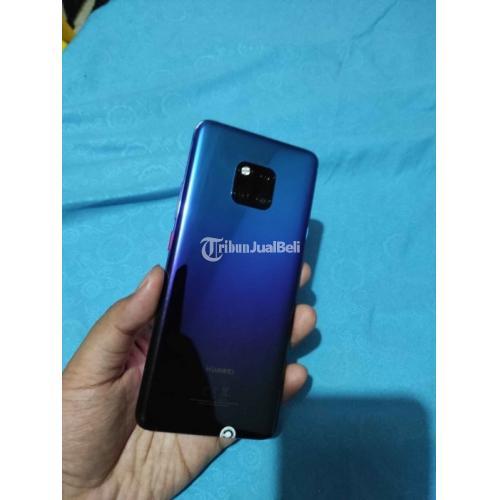 HP Huawei Mate 20 Pro Bekas Harga Rp 5,45 Juta Ram 6GB 128GB Murah ...