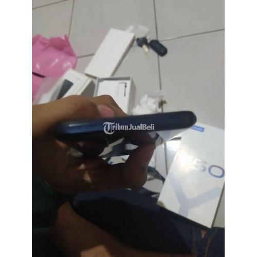 HP Vivo Y50 Bekas Harga Rp 2,75 Juta Ram 8GB 128GB Murah Lengkap di ...