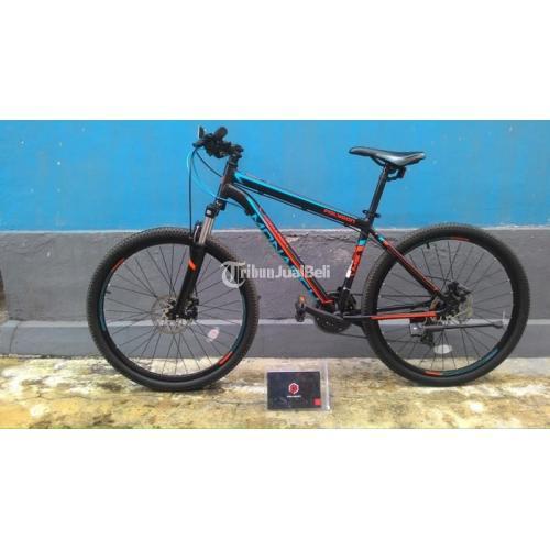 Sepeda Gunung Bekas Polygon Monarch 5 3x7 Speed Mulus Harga Murah di ...